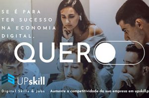 SAPU novo Sistema de Apoio ao Programa UPskill - PT2020